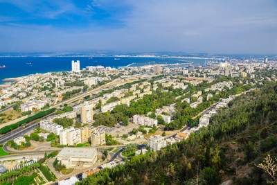 Haïfa - Vered Hasharon - Tour opérateur en France